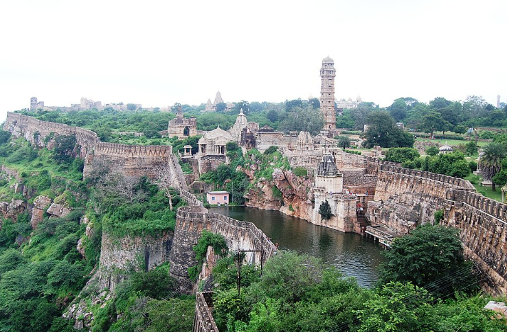 CHITTOR FORT